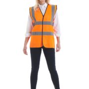 Printed Hi-Viz Workwear | Embroidered High Visibility | UK