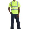Printed Hi-Viz Workwear | Embroidered High Visibility | UK